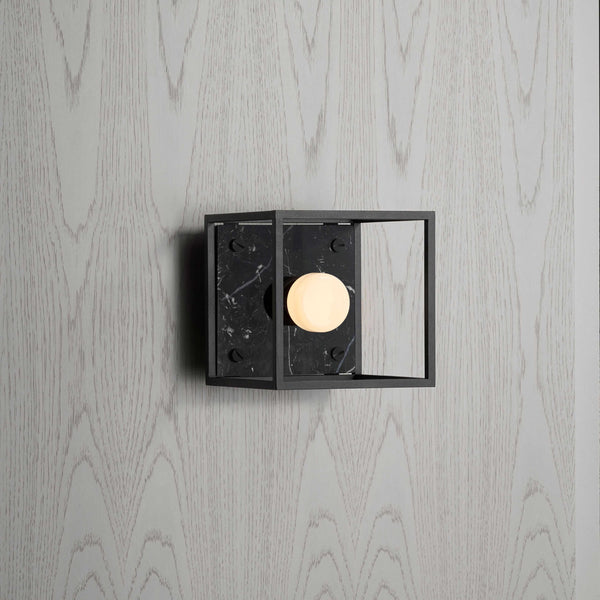 Buster and Punch Caged Wall Light – Lighting Design Online