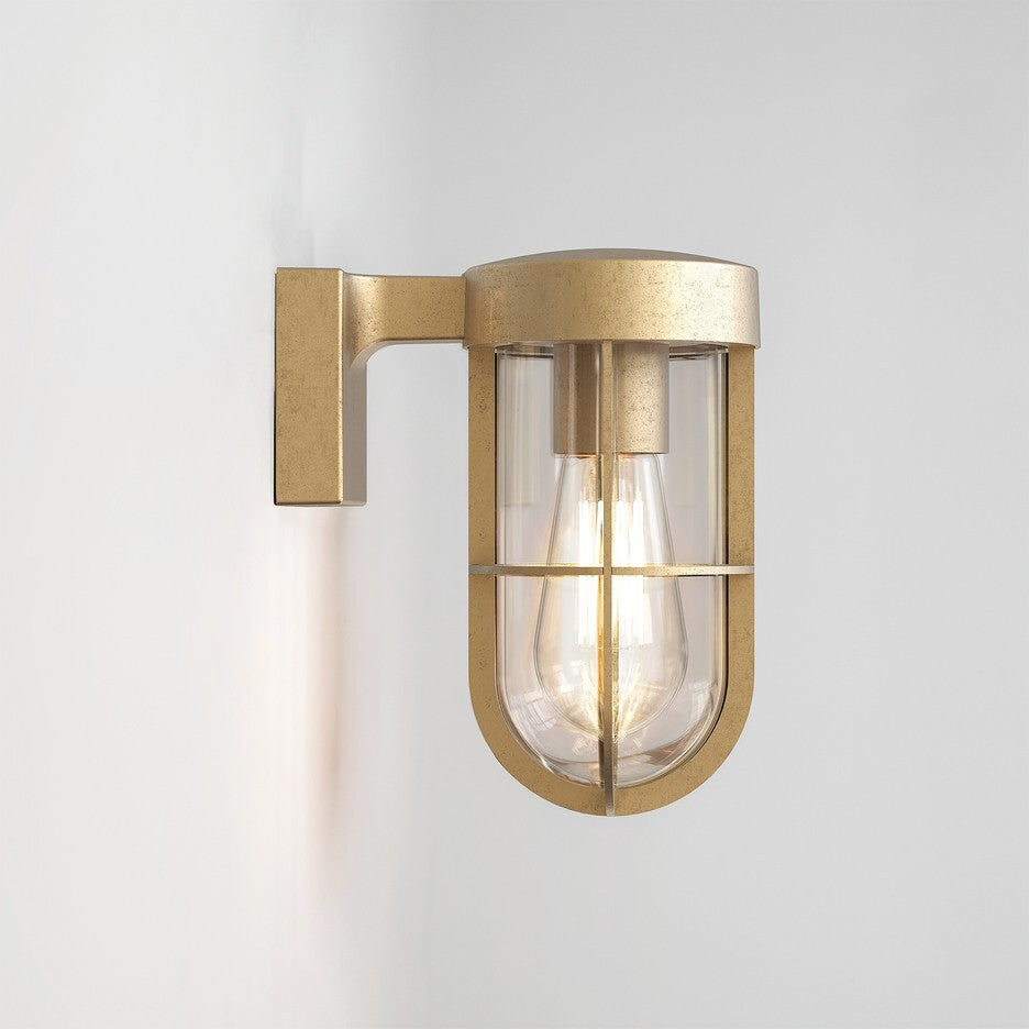 Astro Cabin Exterior Coastal Wall Light – Lighting Design Online