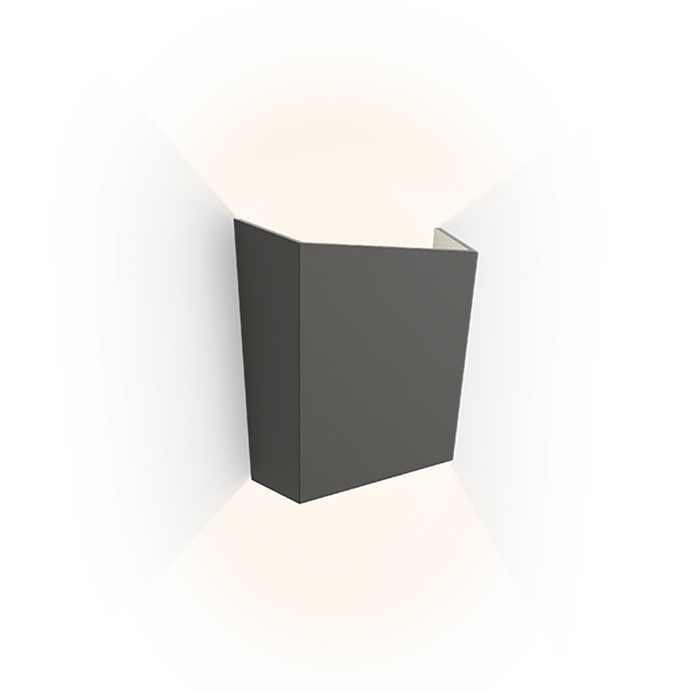 Vibia Break Plus 4114 Outdoor Wall Light – Lighting Design Online