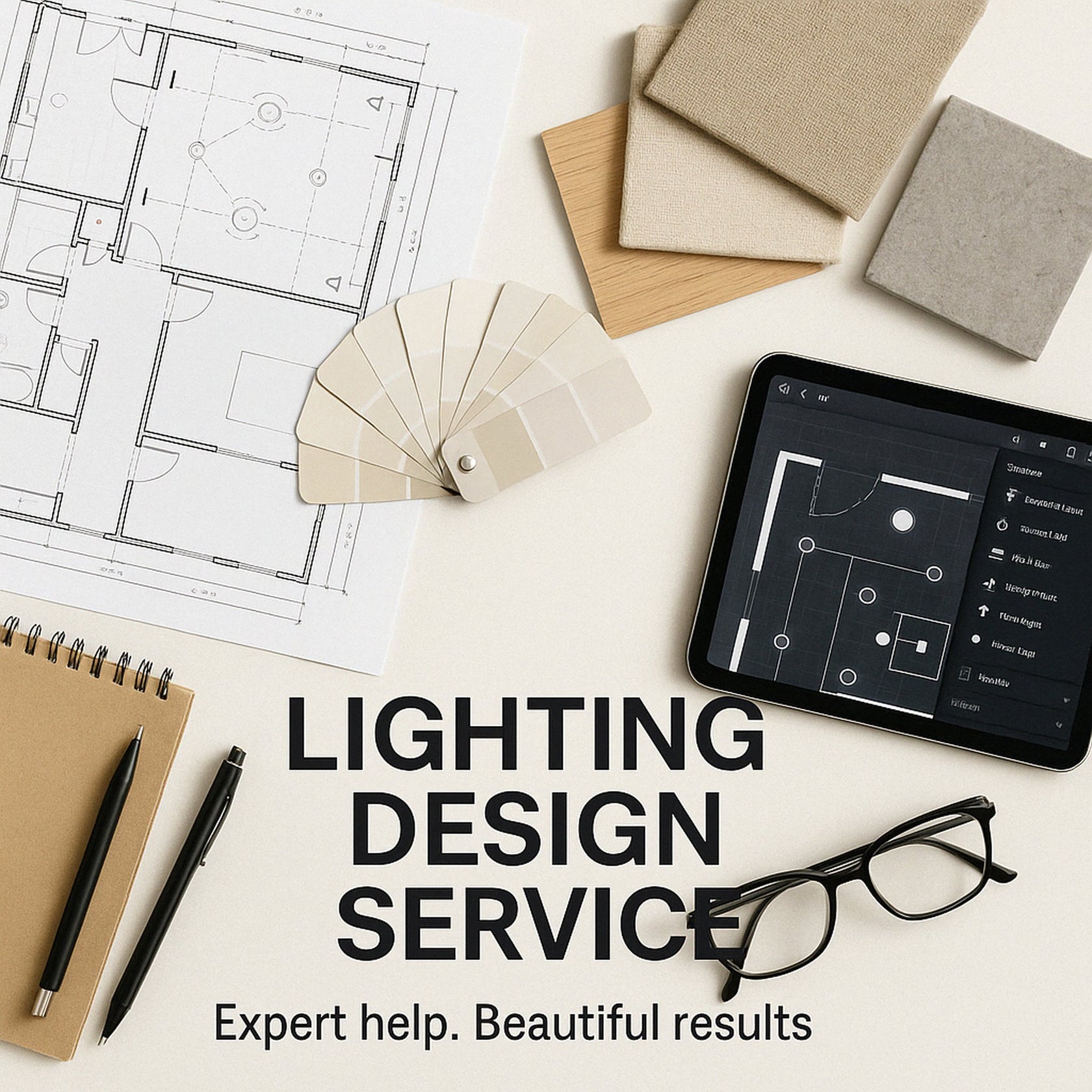 Lighting Design Service – Lighting Design Online