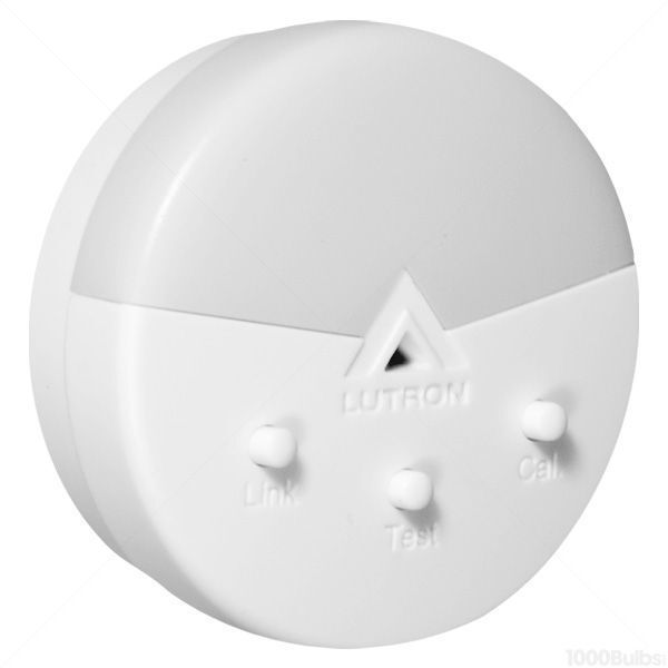 Lutron Wireless RF Ceiling Daylight sensor – Lighting Design Online